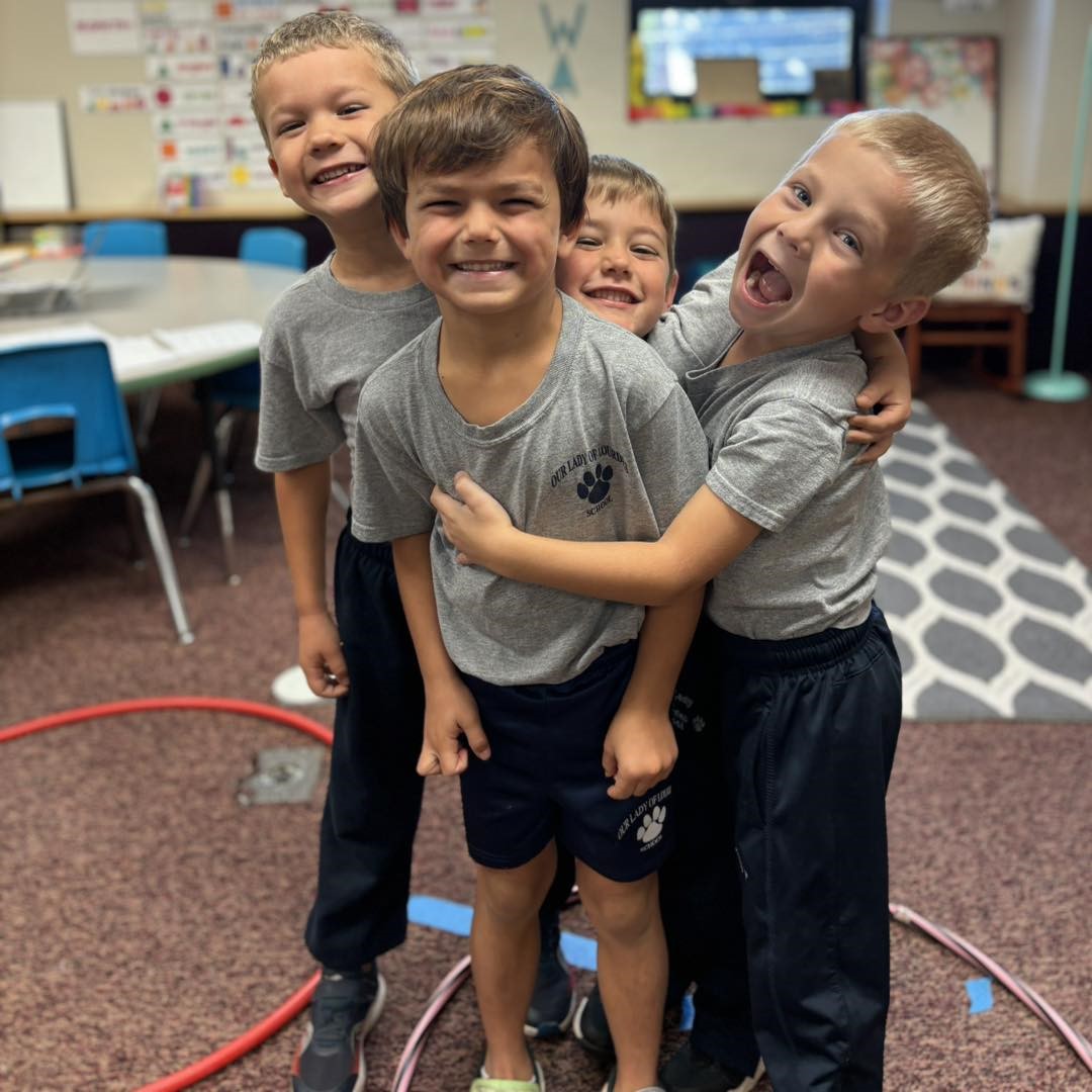 Parish School – Our Lady of Lourdes