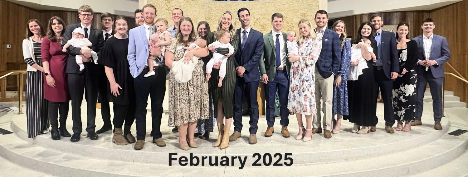 Baptism – Our Lady of Lourdes